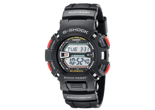 Casio Digital Watch