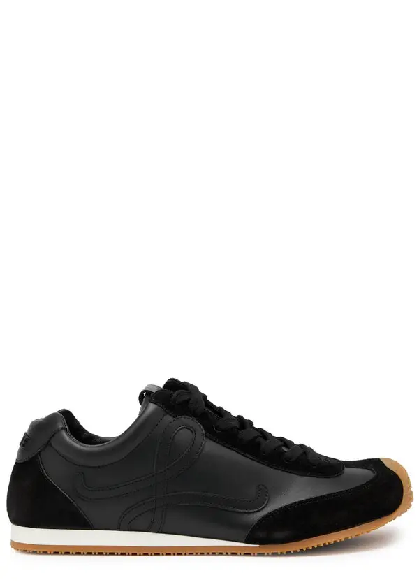 Loewe Ballet Runner 2.0 Sneakers - Black