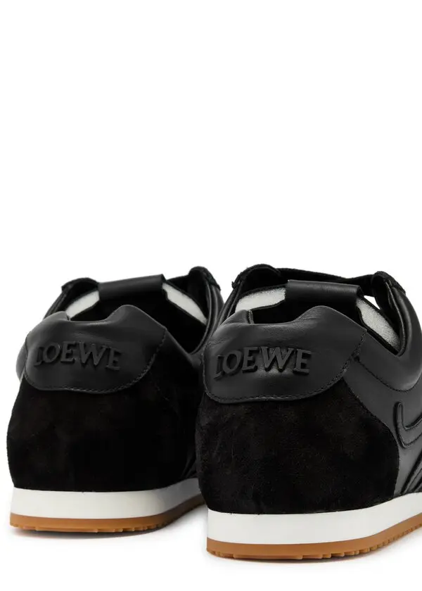 Loewe Ballet Runner 2.0 Sneakers - Black