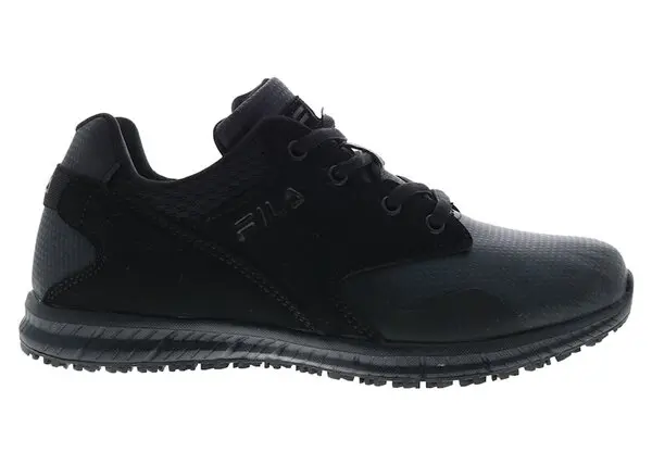 FILA Memory Layers Slip Resistant Sneakers