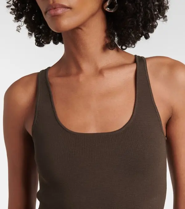 TOTEME Jersey Tank Top