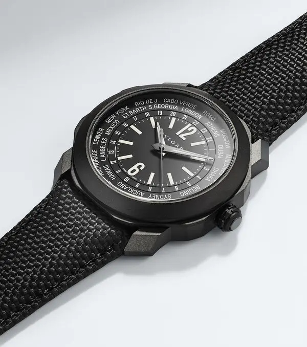 BVLGARI Octo Roma Automatic Watch