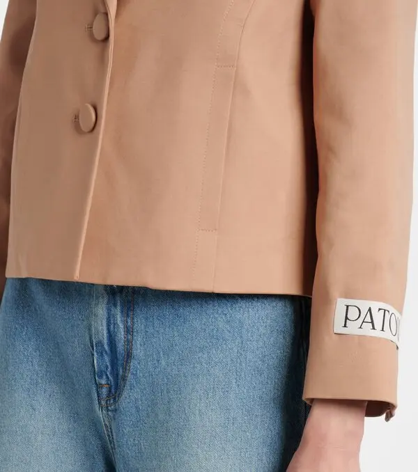 PATOU Cotton Jacket
