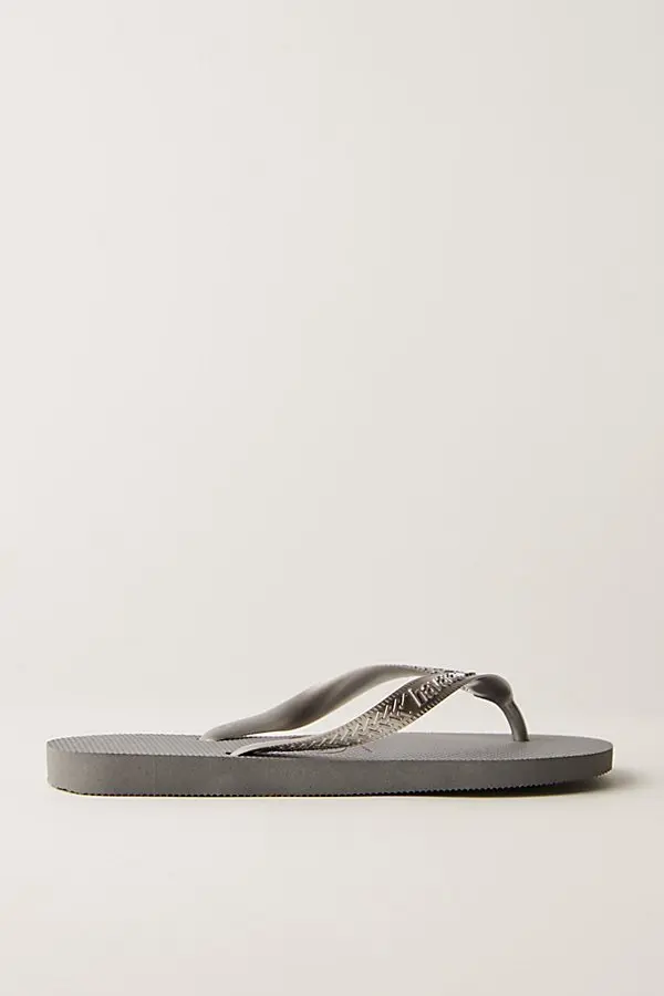 Havaianas Top Classic Flip Flops - Steel Grey