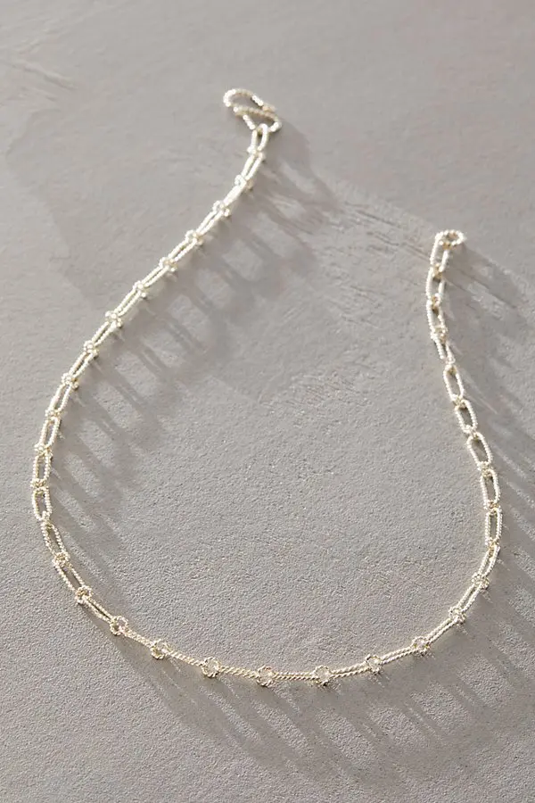 Pamela Love Annika Chain Necklace