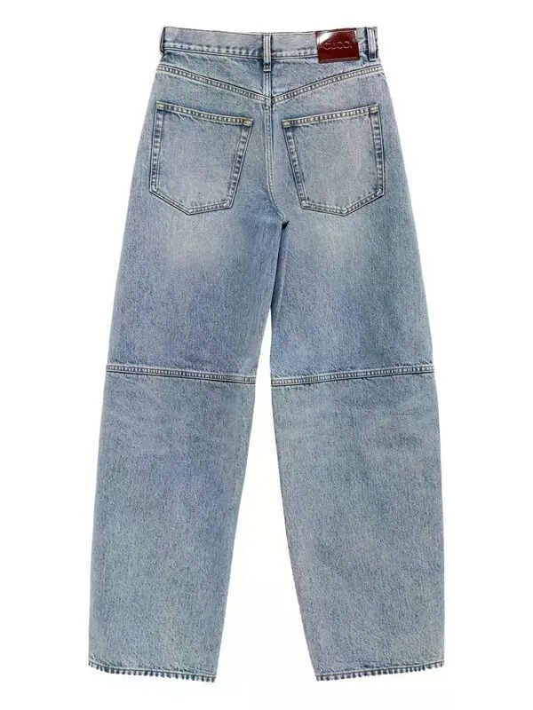 Gucci Balloon Jeans
