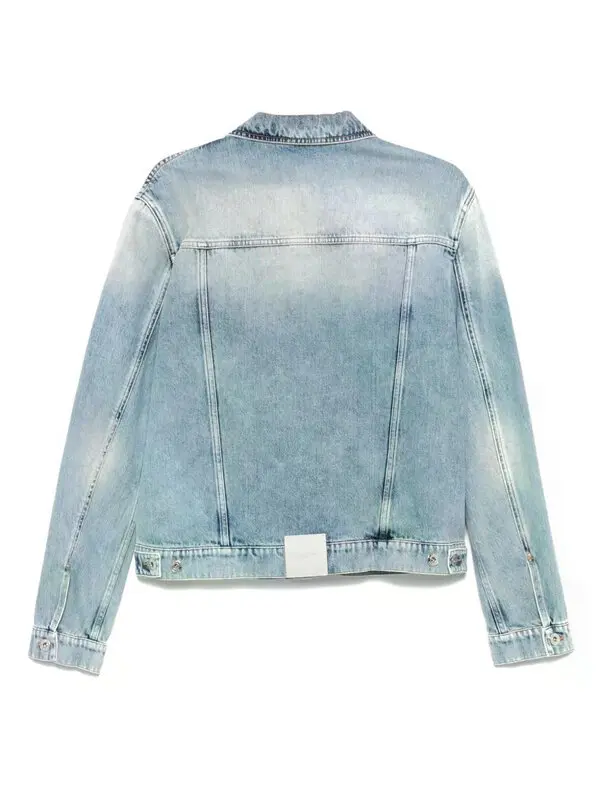 LANVIN Denim Jacket - Blue