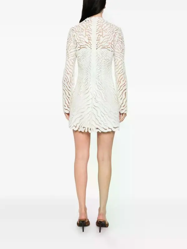Simkhai Charis Mini Dress - White