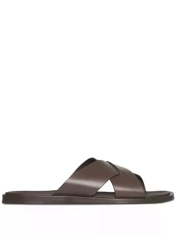 Orlebar Brown Muro Sandals - Brown