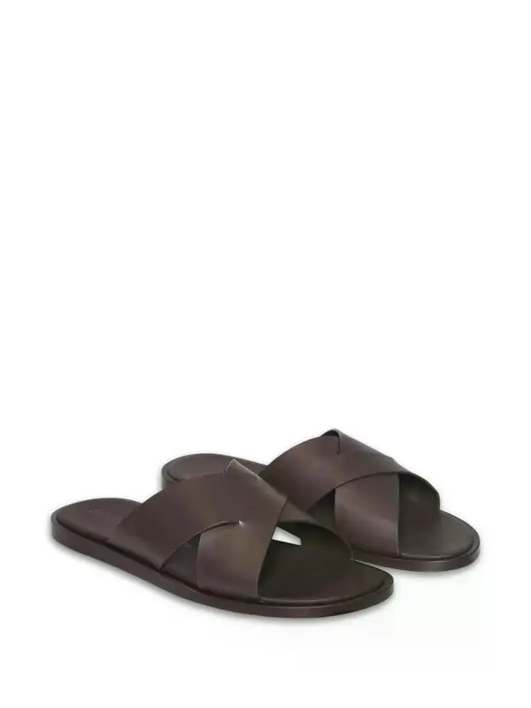 Orlebar Brown Muro Sandals - Brown