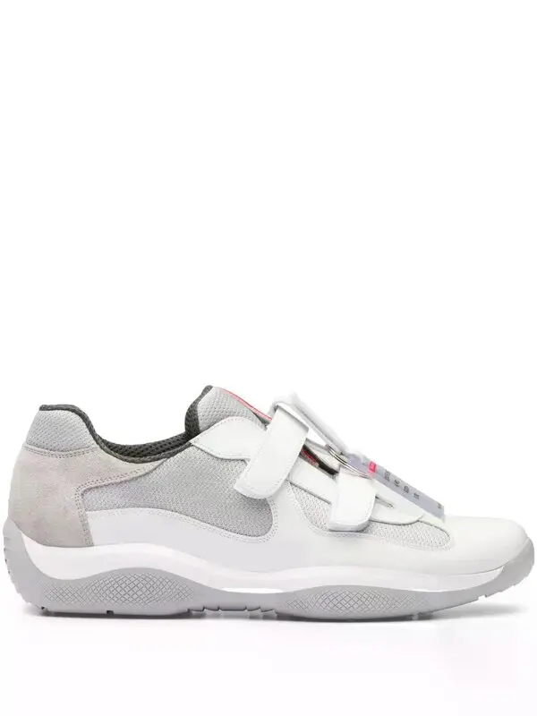 Prada America’s Cup Original Sneakers - White