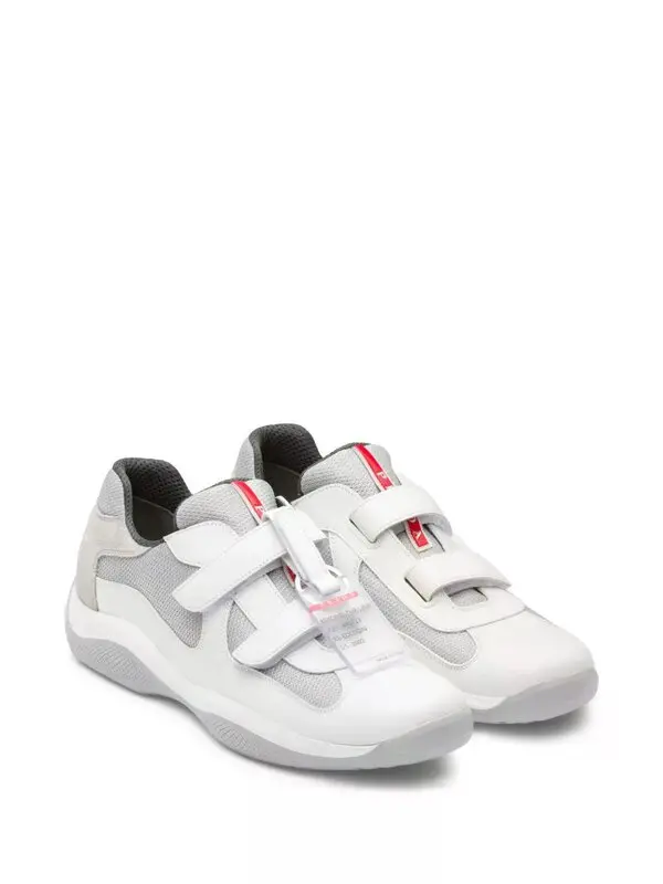 Prada America’s Cup Original Sneakers - White
