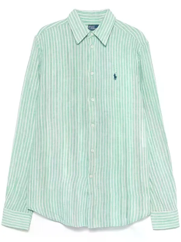 Polo Ralph Lauren Striped Button-down Shirt