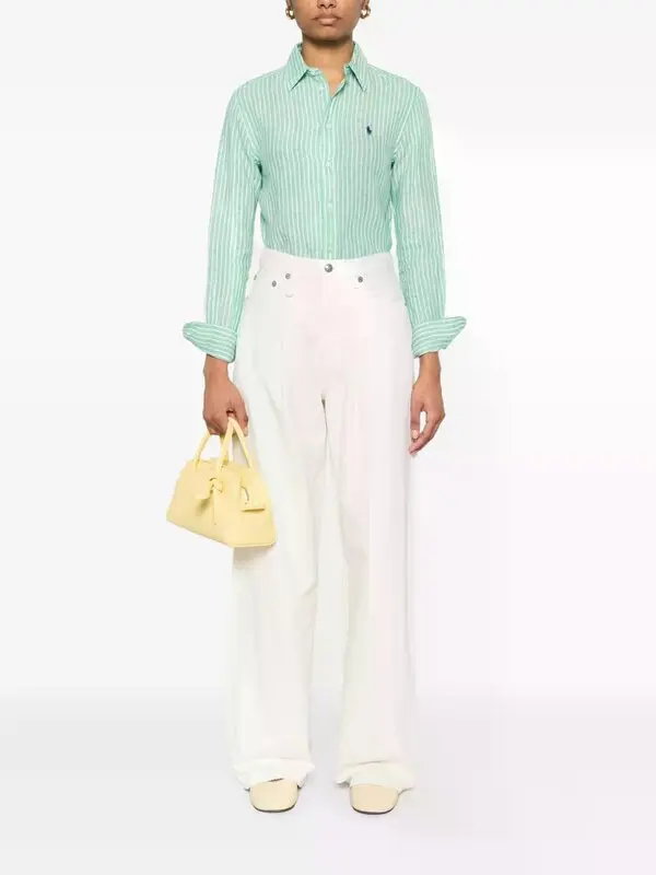 Polo Ralph Lauren Striped Button-down Shirt