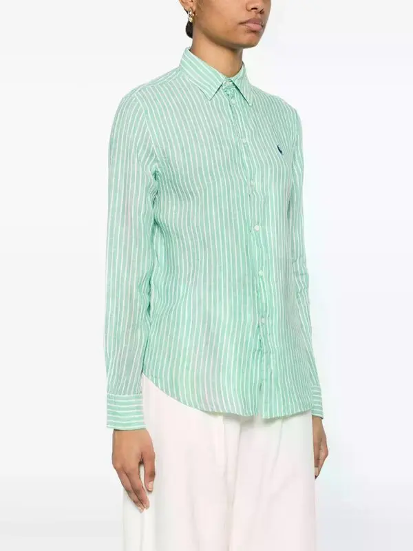 Polo Ralph Lauren Striped Button-down Shirt