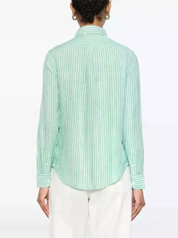 Polo Ralph Lauren Striped Button-down Shirt