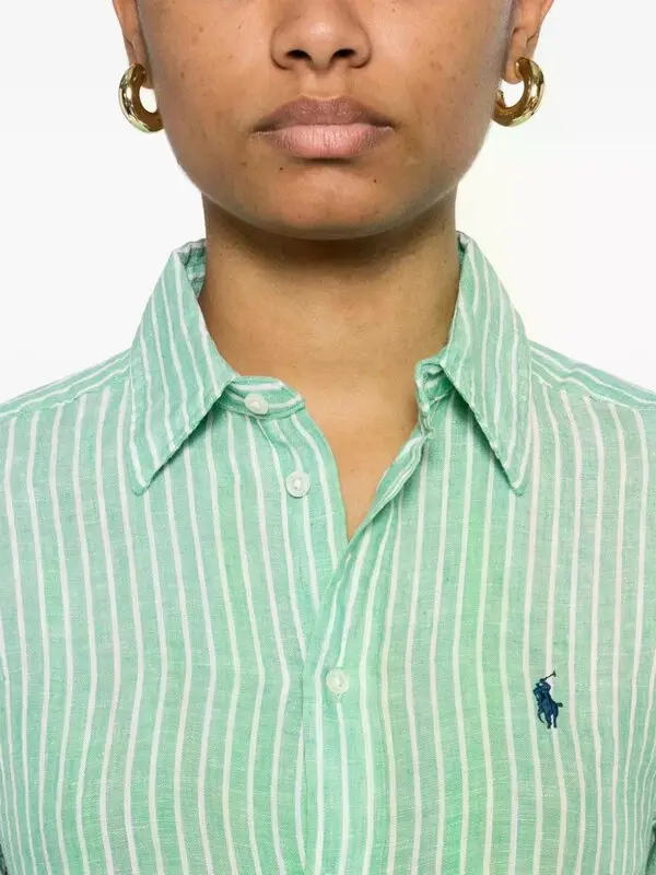 Polo Ralph Lauren Striped Button-down Shirt