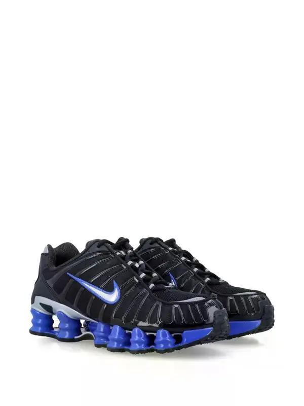 Nike Shox Tl Sneakers - Black