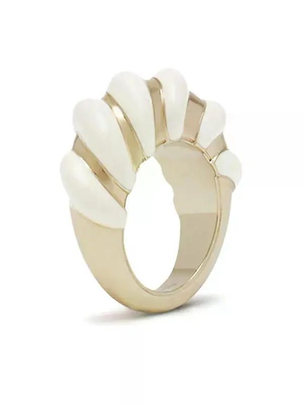 LANVIN 3d-detail Ring