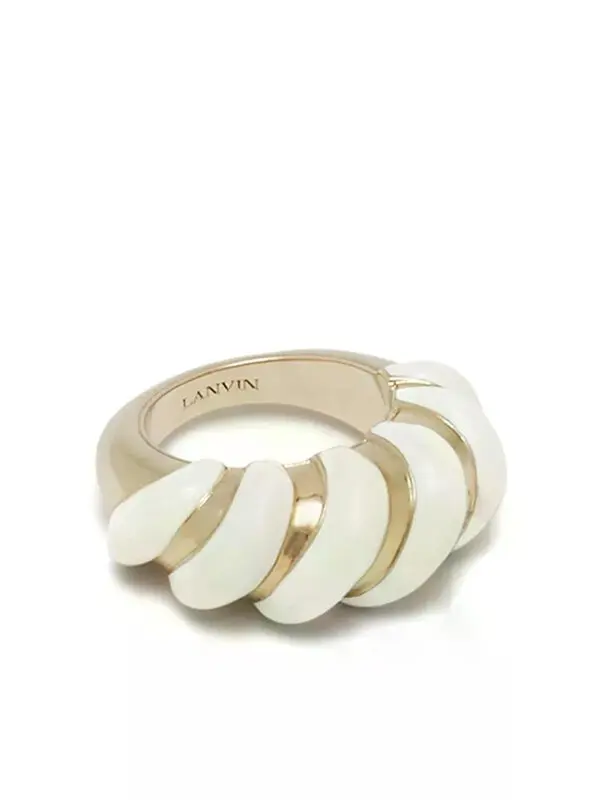 LANVIN 3d-detail Ring