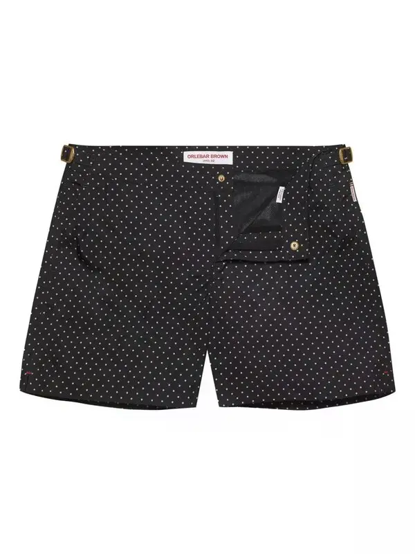 Orlebar Brown Setter Swim Shorts - Black