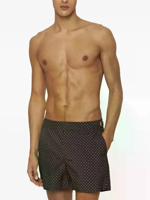 Orlebar Brown Setter Swim Shorts - Black