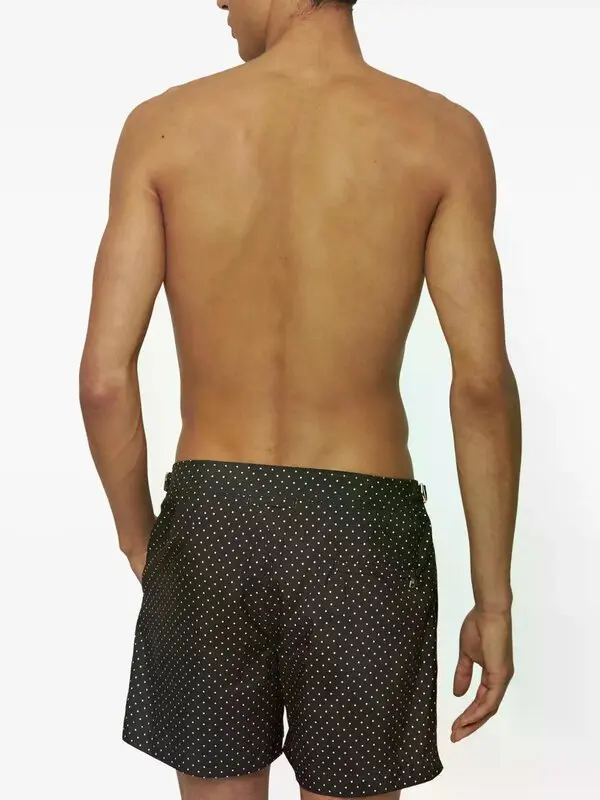 Orlebar Brown Setter Swim Shorts - Black