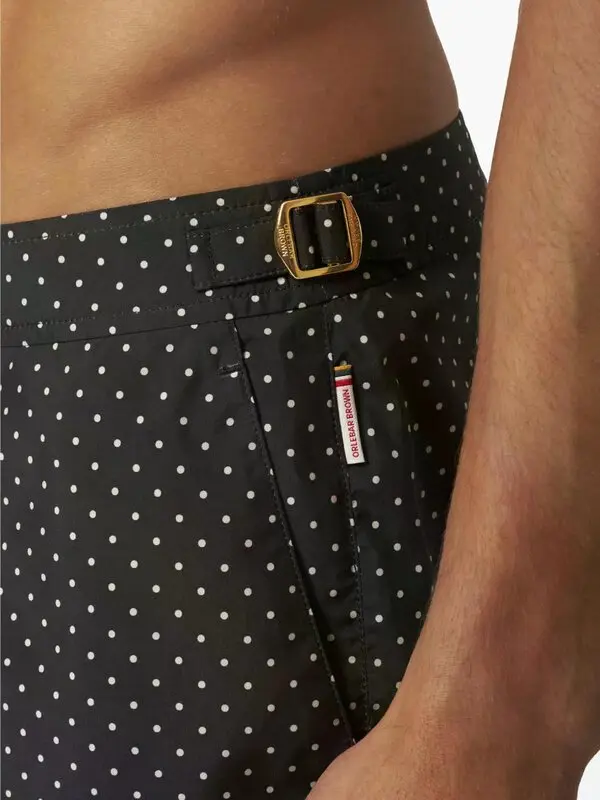 Orlebar Brown Setter Swim Shorts - Black