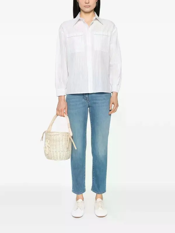 Peserico Tapered Jeans