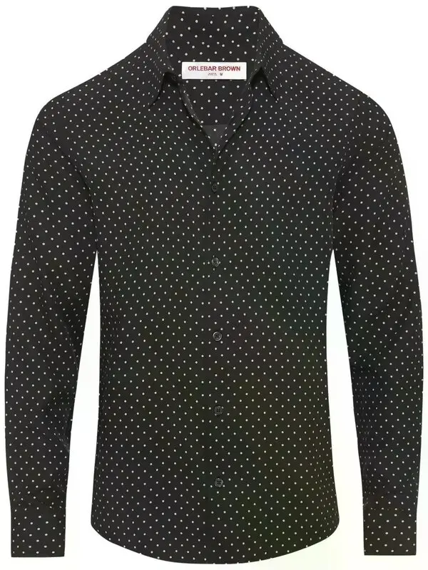 Orlebar Brown Giles Shirt