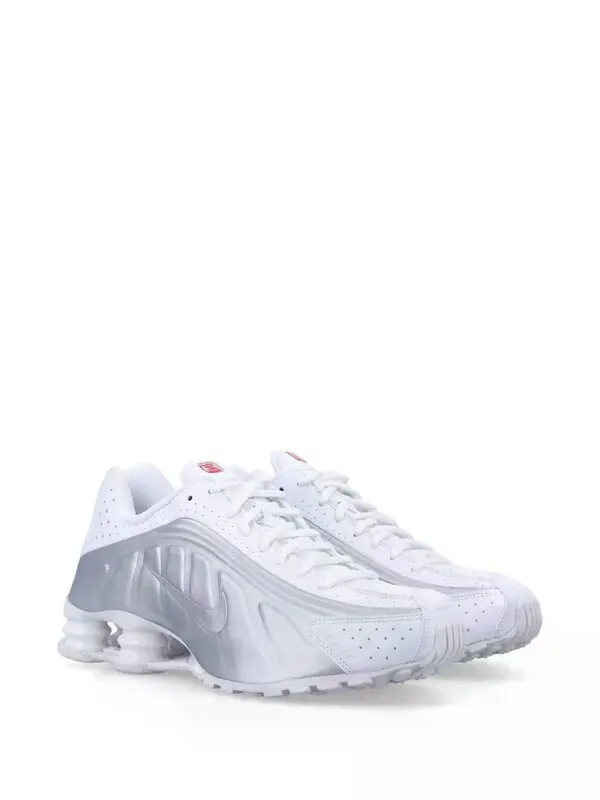 Nike Shox R4 Sneakers - White