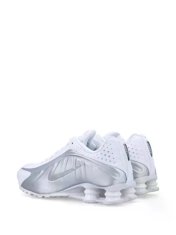 Nike Shox R4 Sneakers - White