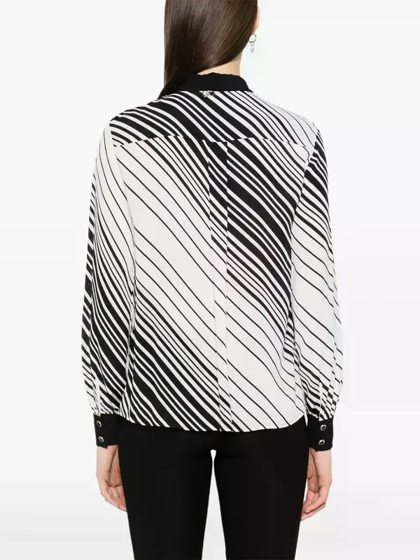 Liu Jo Striped Shirt