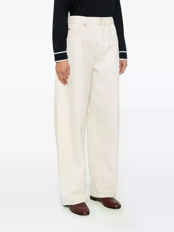 Gucci Tapered-leg Jeans