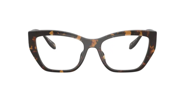 Michael Kors Puglia Eyeglasses - Dark Tortoise
