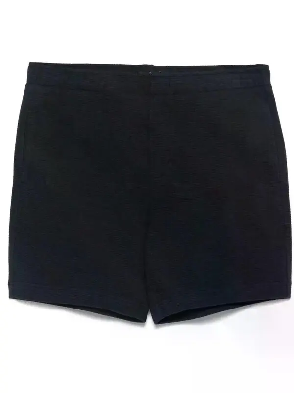 Vince Bouclé Bermuda Shorts