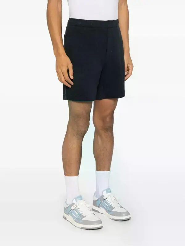 Vince Bouclé Bermuda Shorts