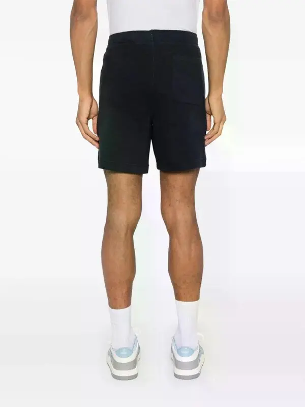 Vince Bouclé Bermuda Shorts