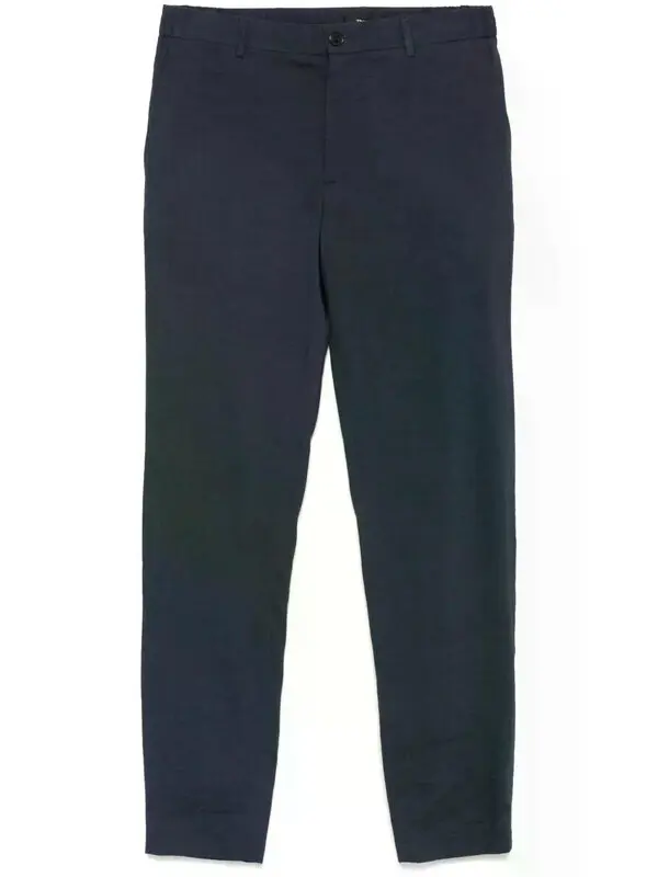 Theory Curtis Trousers - Blue