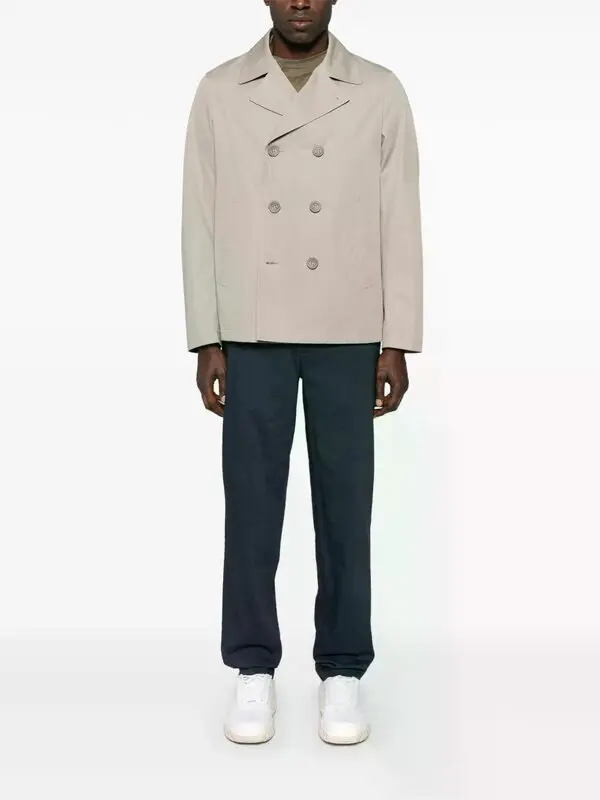 Theory Curtis Trousers - Blue