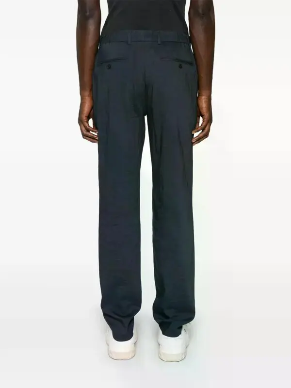 Theory Curtis Trousers - Blue