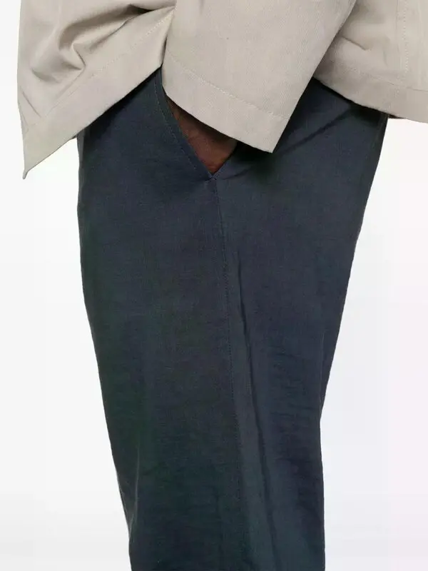 Theory Curtis Trousers - Blue