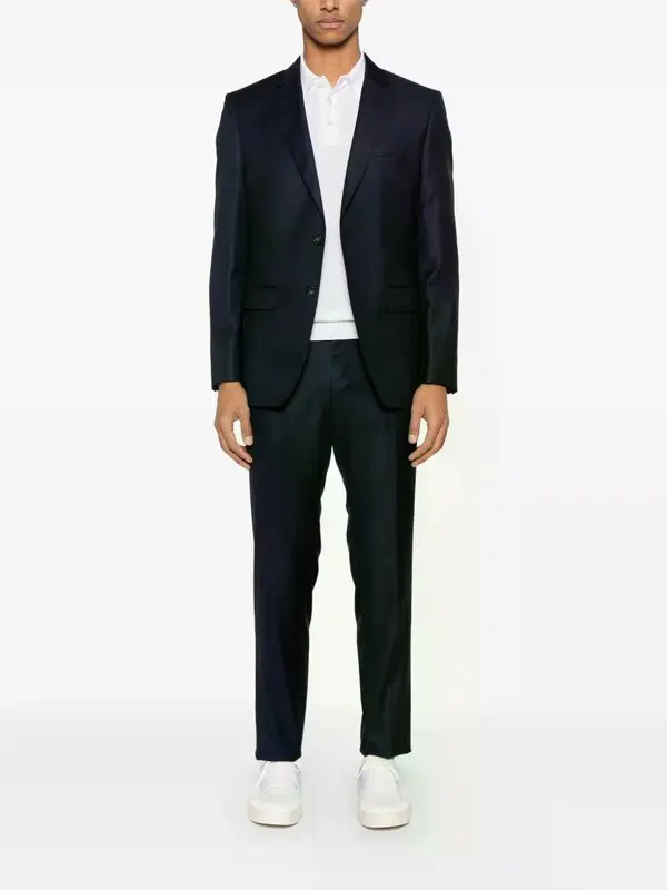 BARBA NAPOLI Cotton Polo Shirt