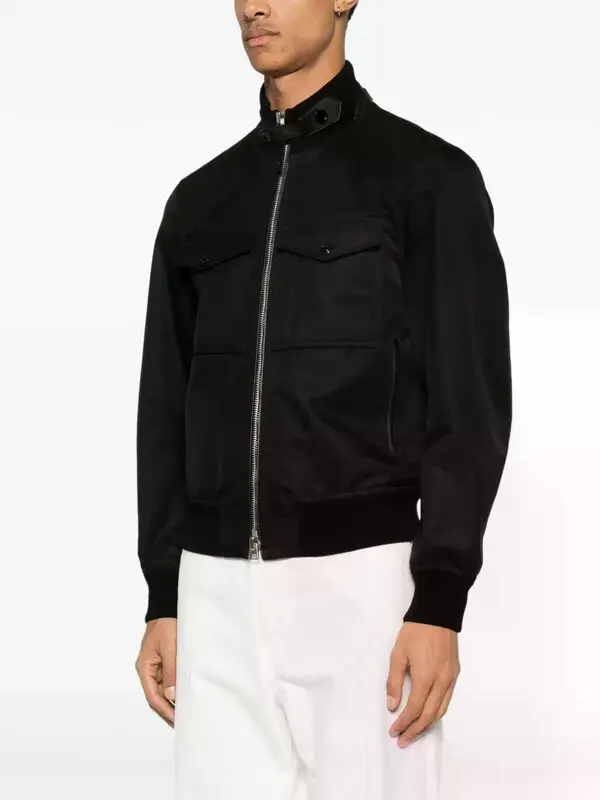 TOM FORD Zip-up Jacket