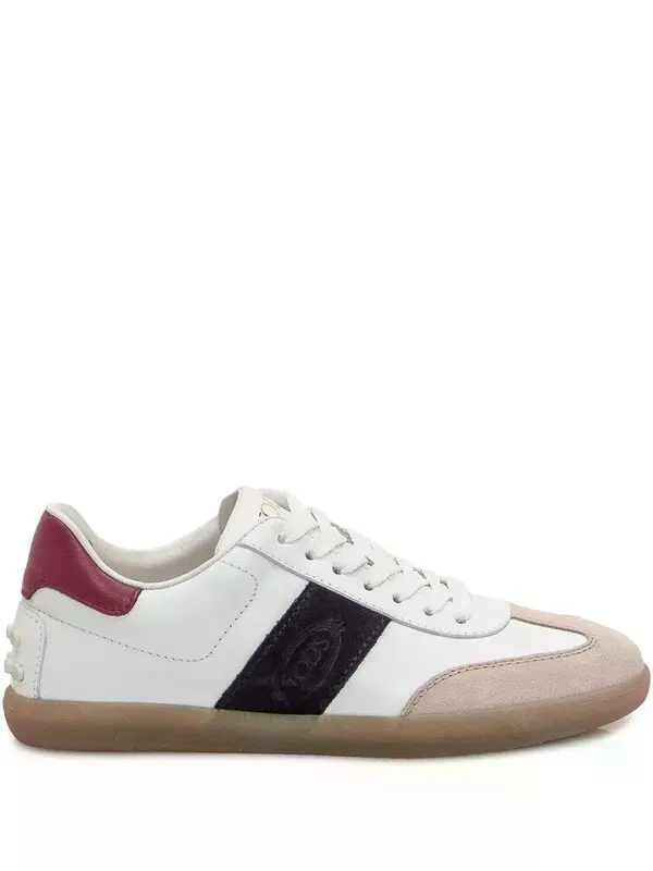 TOD'S Leather Trainers