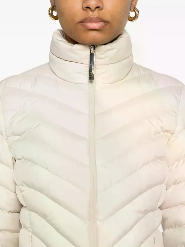 Moncler Grange Jacket - Neutrals