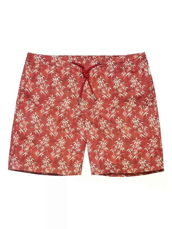 Orlebar Brown Bulldog Swim Shorts - Red