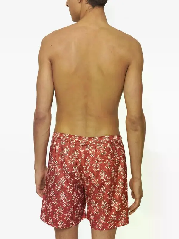 Orlebar Brown Bulldog Swim Shorts - Red