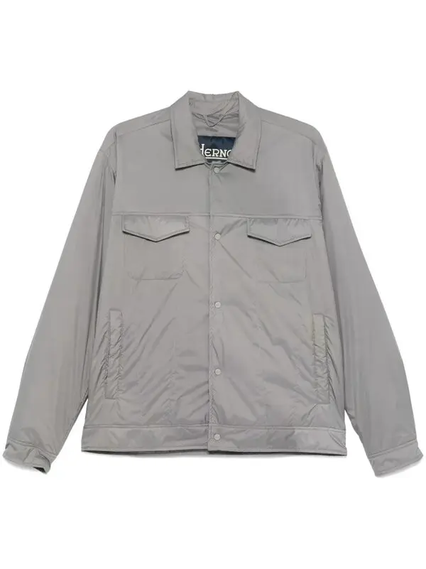 Herno Padded Shirt Jacket