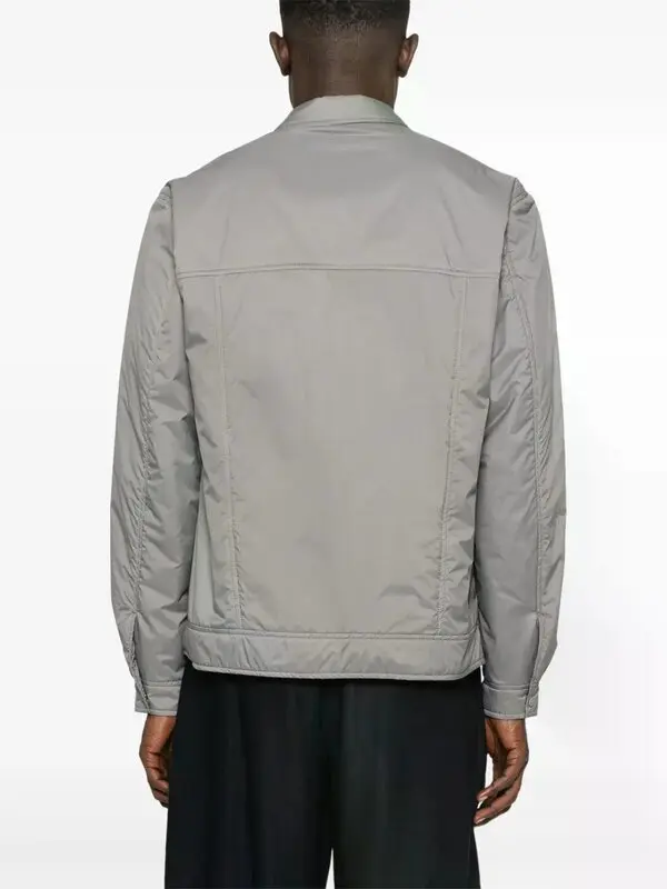 Herno Padded Shirt Jacket